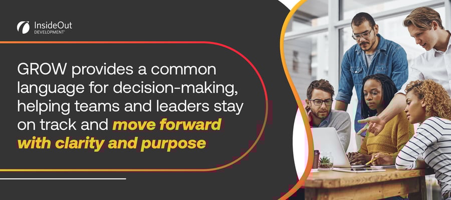 Beyond Coaching: Unlock the Full Potential of the GROW Model